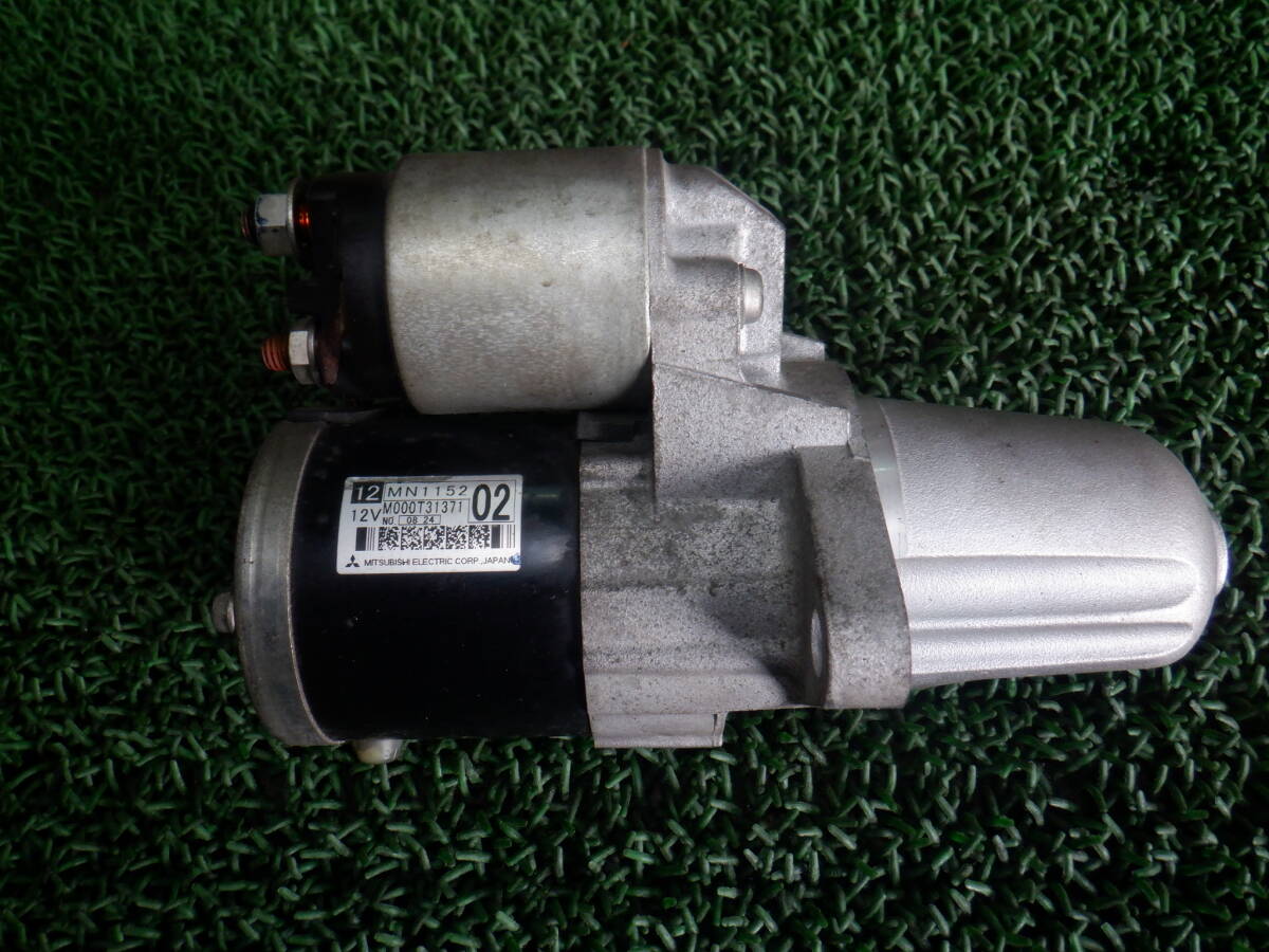 Yahoo!オークション - トッポ（H82A）セルモーター 3G83 2W...