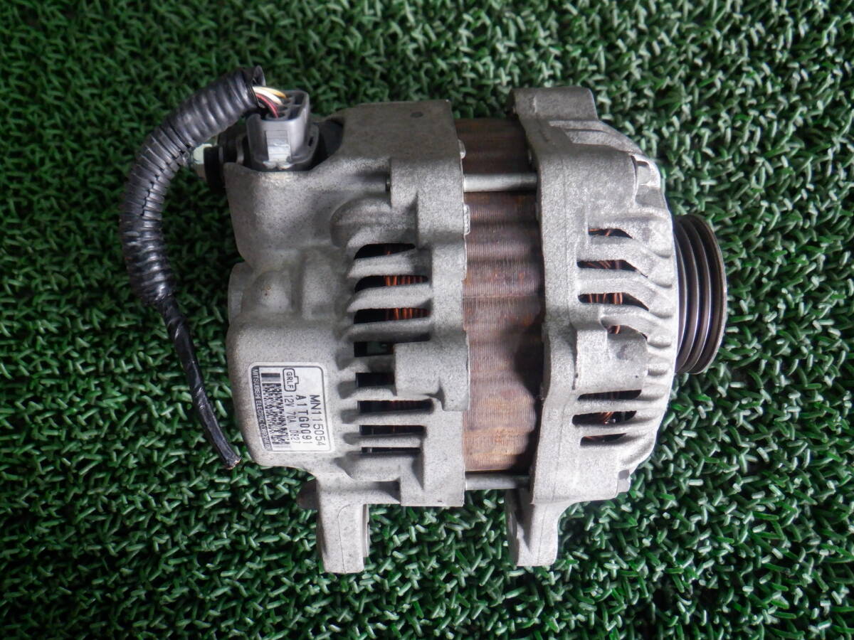 Yahoo!オークション - トッポ（H82A）オルタネーター／ダイナモ 3...