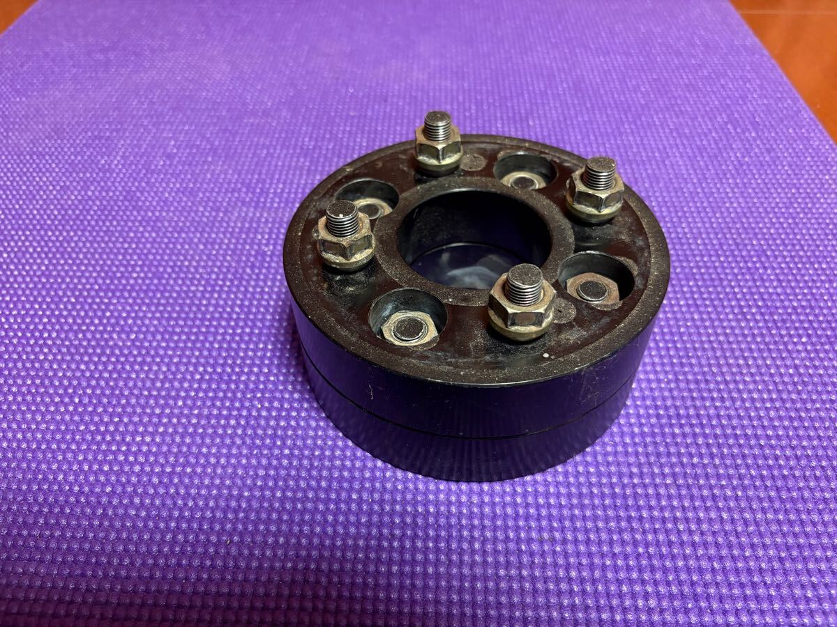 ワイドトレッドスペーサー ワイトレ スペーサー ワイド PCD 100 4H P1.25 30mm(4穴)｜売買されたオークション情報、yahooの商品情報をアーカイブ公開 - オークファン ...