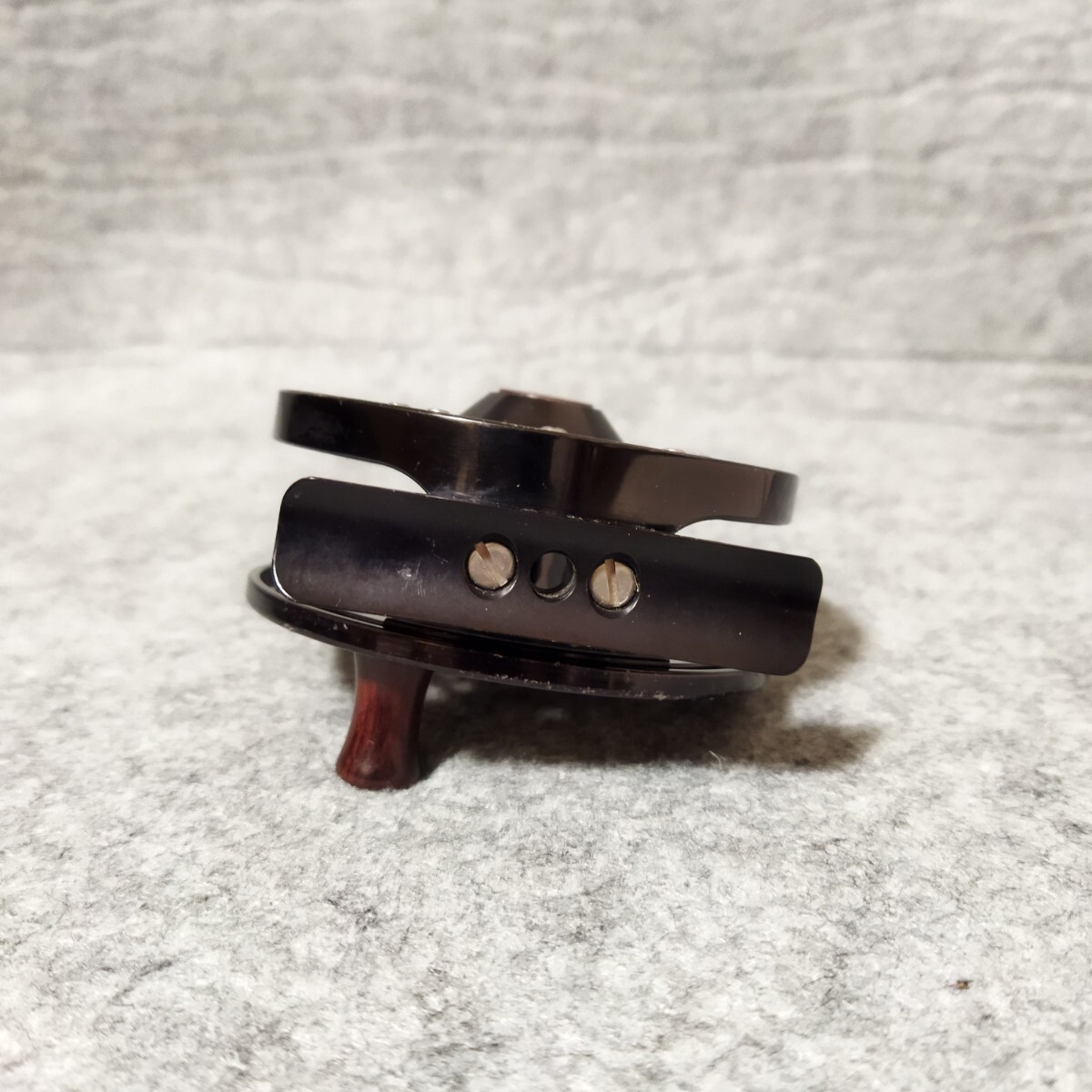 Yahoo!オークション - 動作良好 Abel TR2 TR-2 Fly Reel ブラック ＃4...