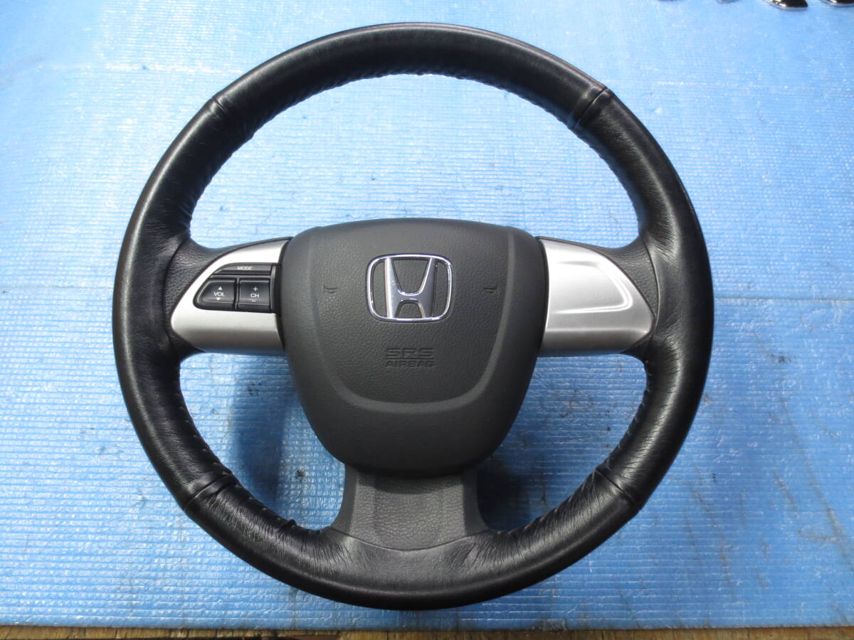 Yahoo!オークション - JC1 ライフ ディーバ ステアリングハンドル 社外...