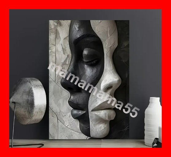 Yahoo!オークション - No.a98 キャンバスポスター 30x40cm キャンバス...