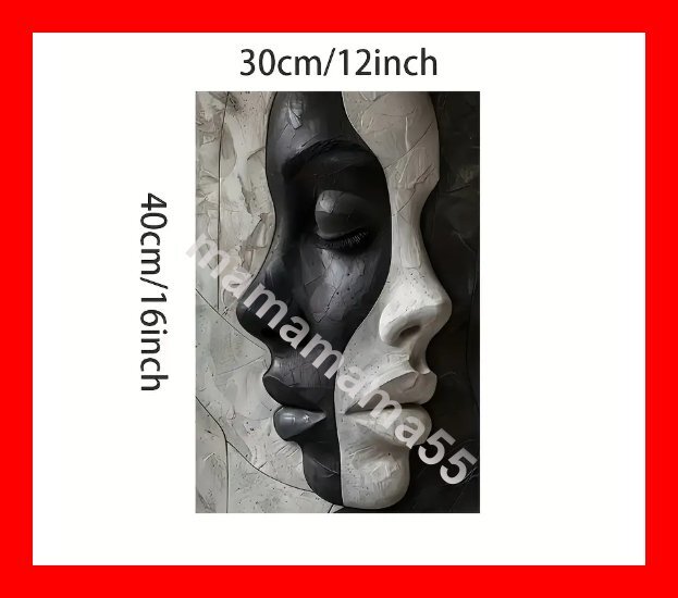 Yahoo!オークション - No.a98 キャンバスポスター 30x40cm キャンバス...