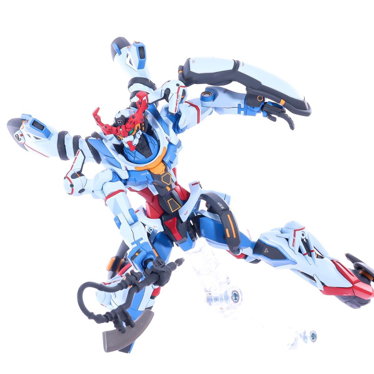 HG ジークアクス GQuuuuuuX 塗装済み完成品 ガンプラ(完成品 HG ジークアクス GQuuuuuuX 塗装済み完成品 ガンプラ(完成品