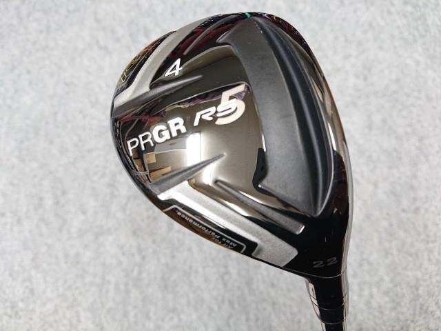 Yahoo!オークション - プロギア 2020 RS5 RS UT 4UT 22° 純正カーボン...