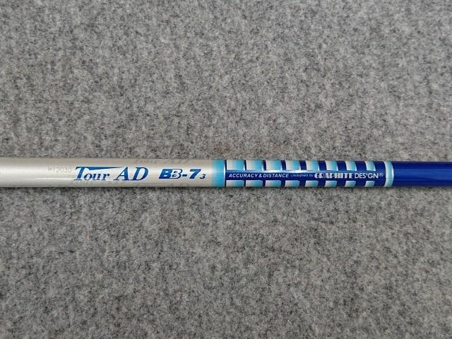 Yahoo!オークション - Tour AD ツアーAD BB-7 (S) キャロウェイ スリー...