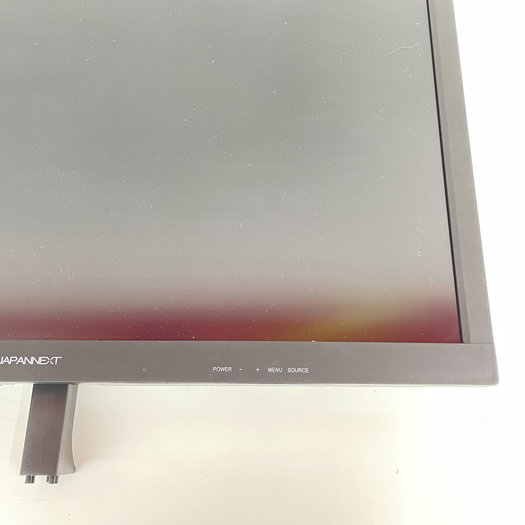 Yahoo!オークション - YOK【現状渡し品】JAPANNEXT 27インチ WQHD 2560...