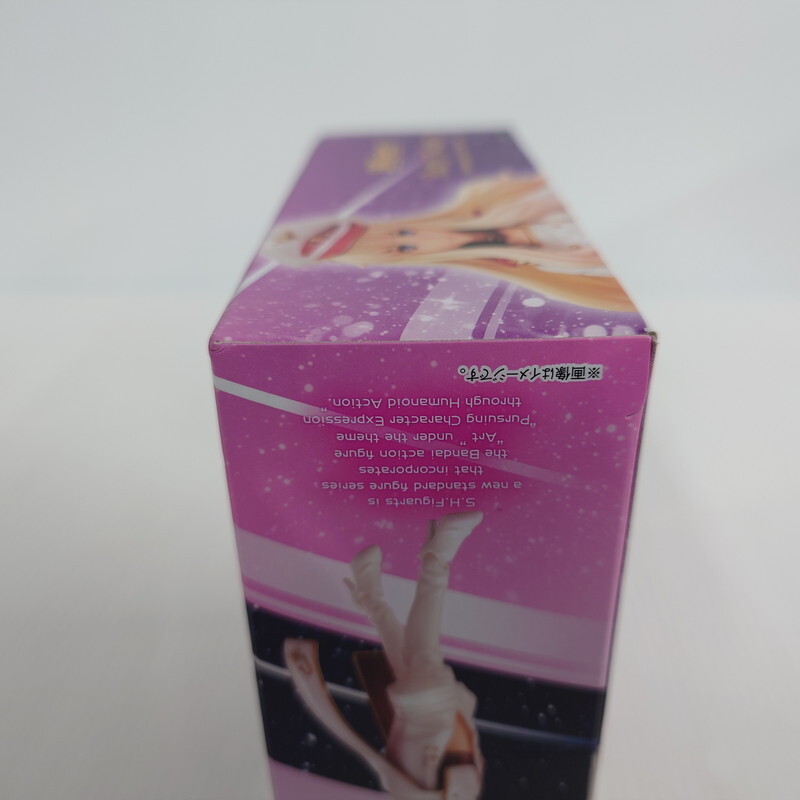 Yahoo!オークション - IZU【未使用品】S.H.Figuarts シェリル・ノーム ...