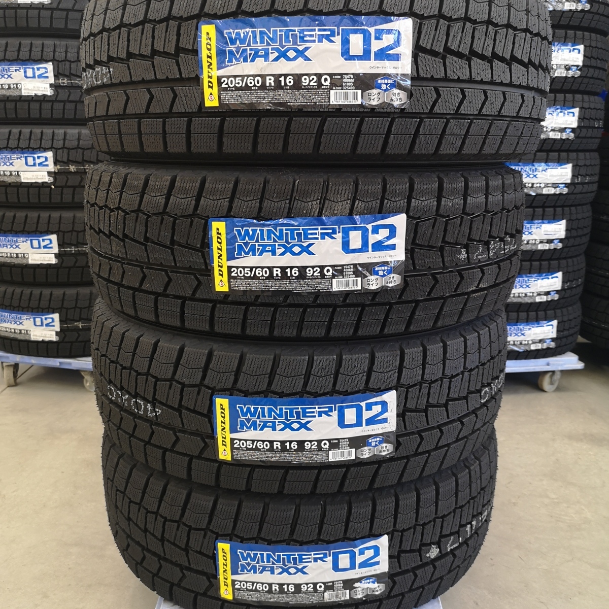 Yahoo!オークション - 正規品 未使用品 即日発送可能 スタッドレスタ...