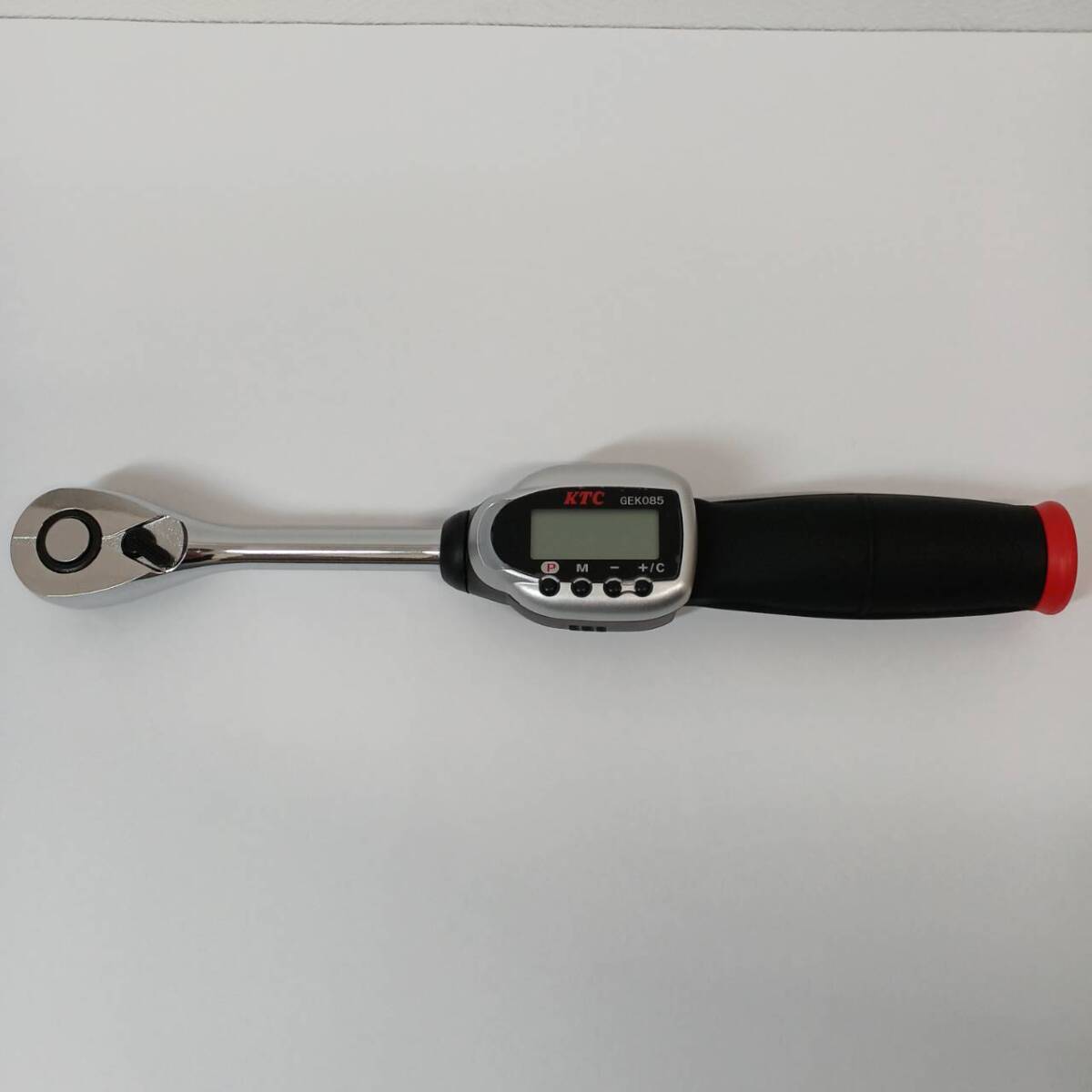 Yahoo!オークション - KTC デジタルトルクレンチ デジラチェ GEK085-R3...