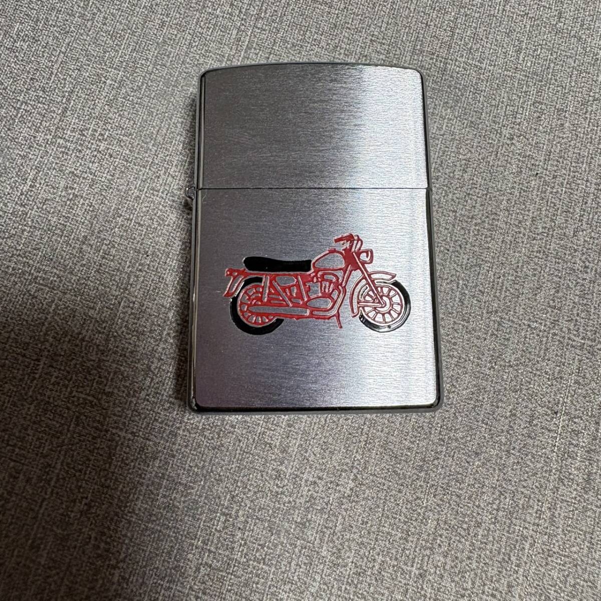 250116F ジッポー ZIPPO バイク オートバイ ライター オイルライター 1998年 H XIV bike motorcycle(Zippo)｜売買されたオークション情報、yahoo ...