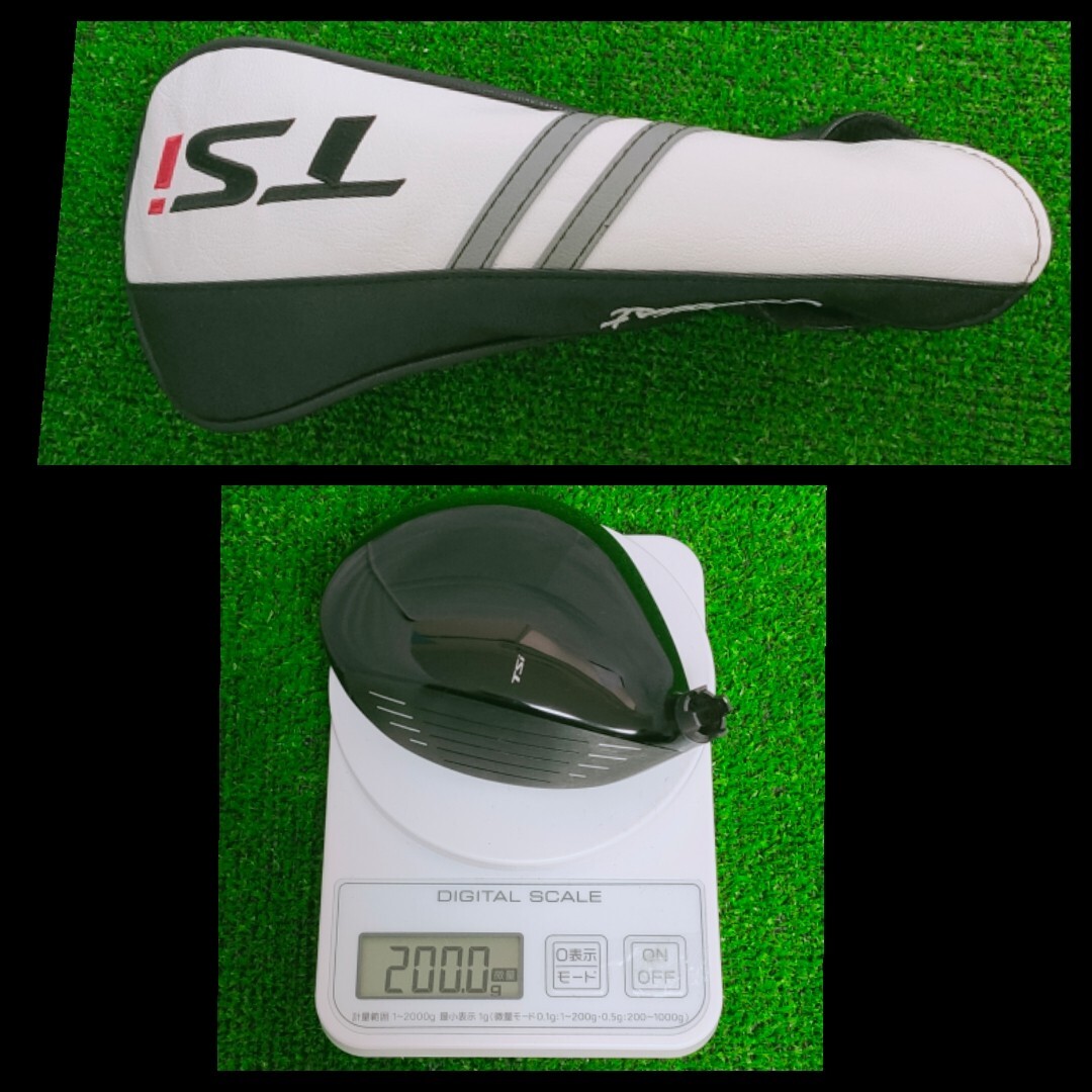 Yahoo!オークション - (FH199)Titleist タイトリスト TSi1 FW フェアウ...