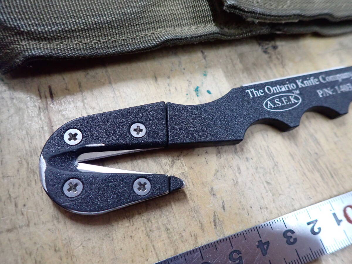 Yahoo!オークション - 『S20A』 Ontario オンタリオ ストラップカッタ...