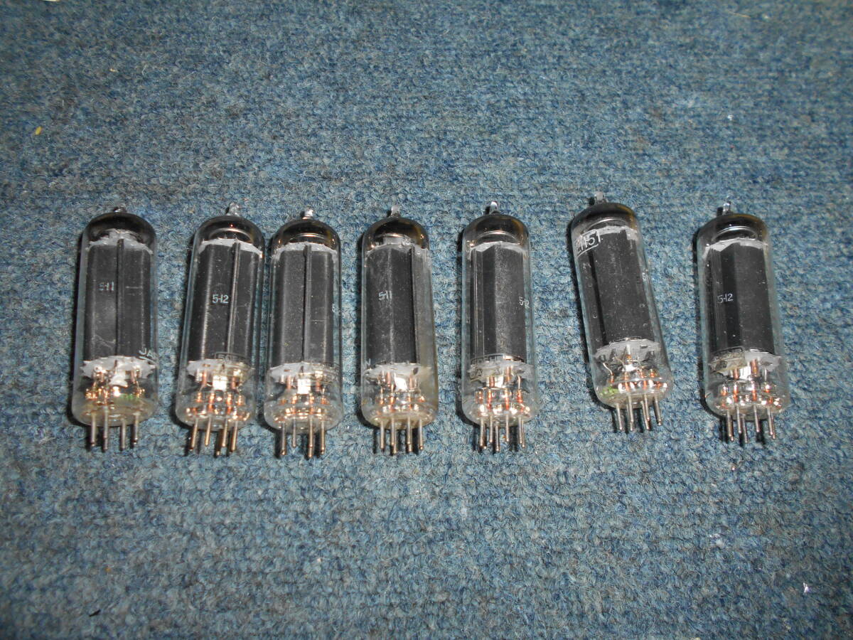 Yahoo!オークション - 50EH5 7本 未使用品 商社箱 （日本製