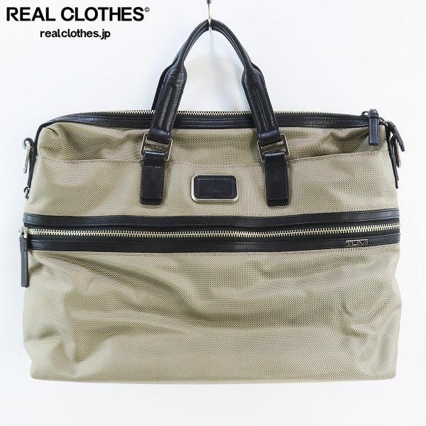 Yahoo!オークション - TUMI/トゥミ ブリーフケース/ビジネスバッグ 226...