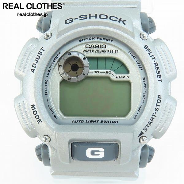 G Shock Gショック X Treme エクストリーム トリプルクラウン限定記念 Dw 9000as 8bt 動作未確認 000 X