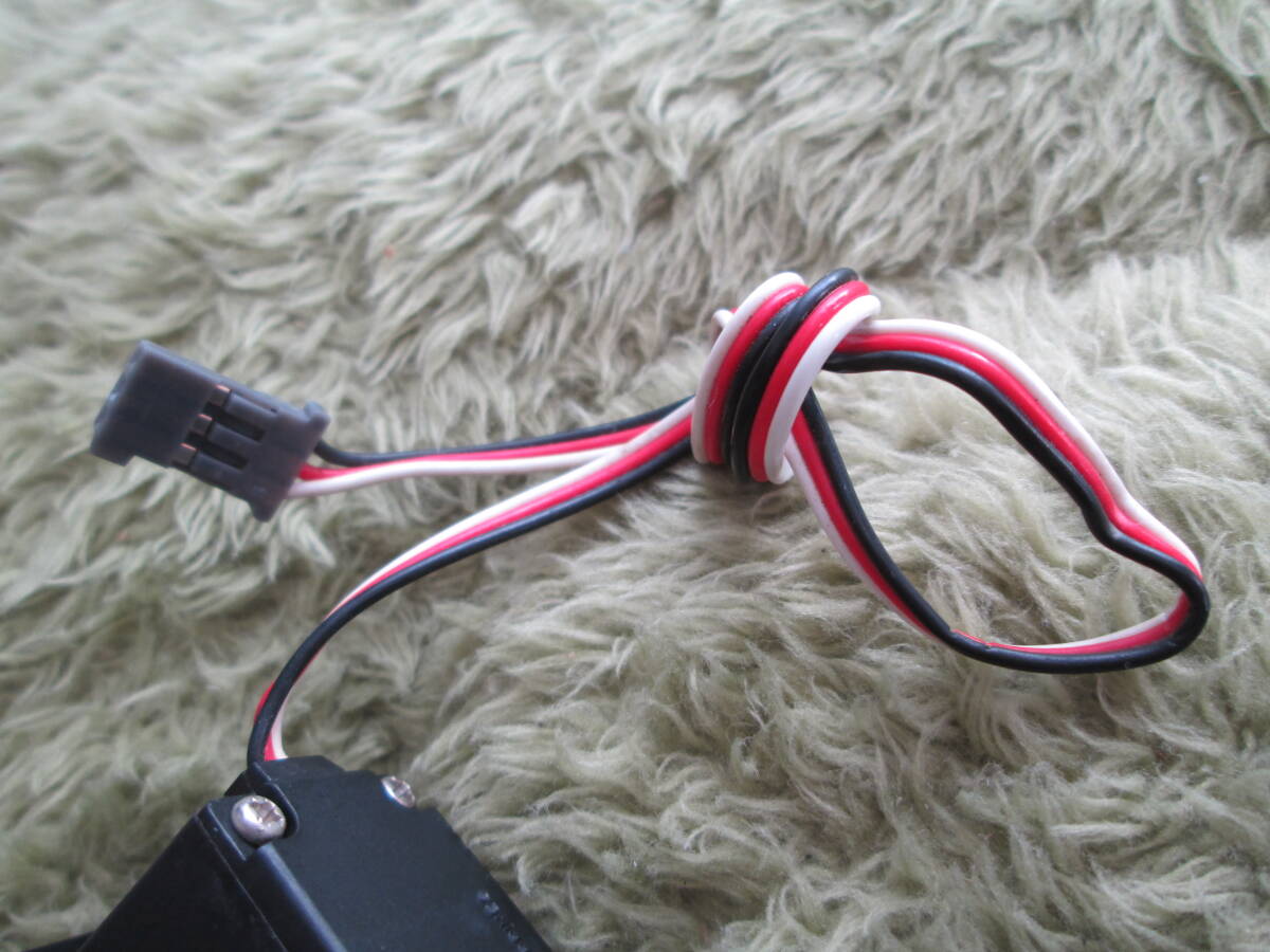 Yahoo!オークション - タミヤ TSU-01 サーボ 動作確認済み TT01 TT02 T...