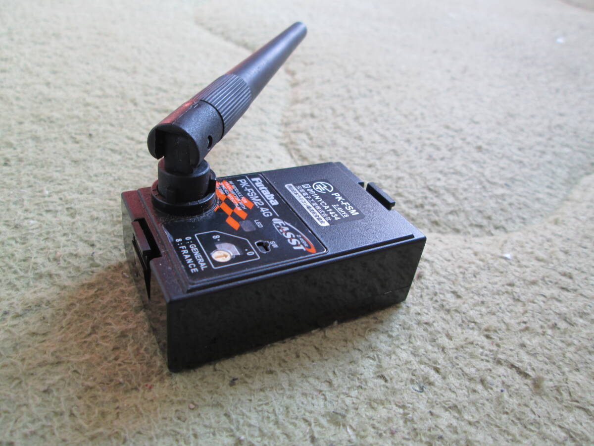 Yahoo!オークション - フタバ 3PK PK-FSM 2 4G モジュール 動作確認済...