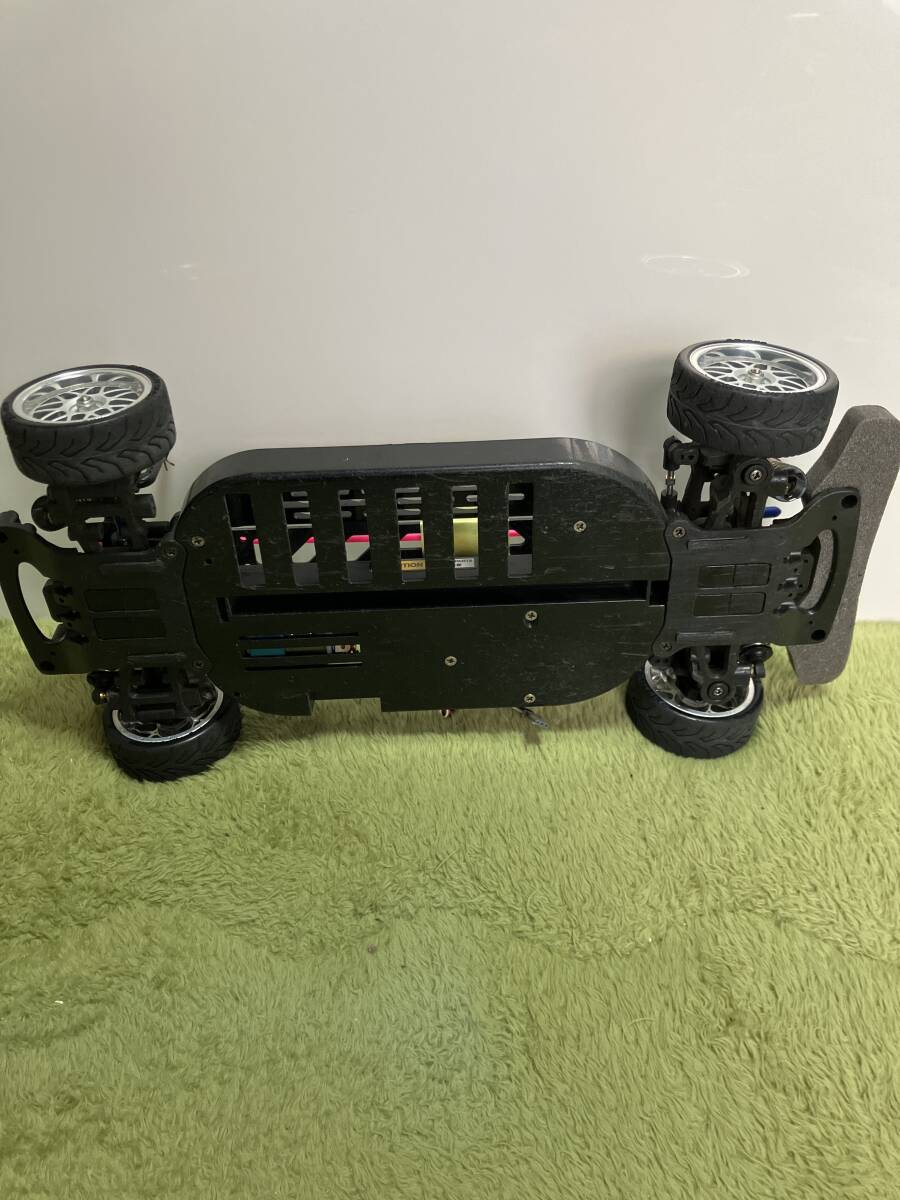 Yahoo!オークション - タミヤ 田宮 tt01 cvaダンパー アルミステア ア...