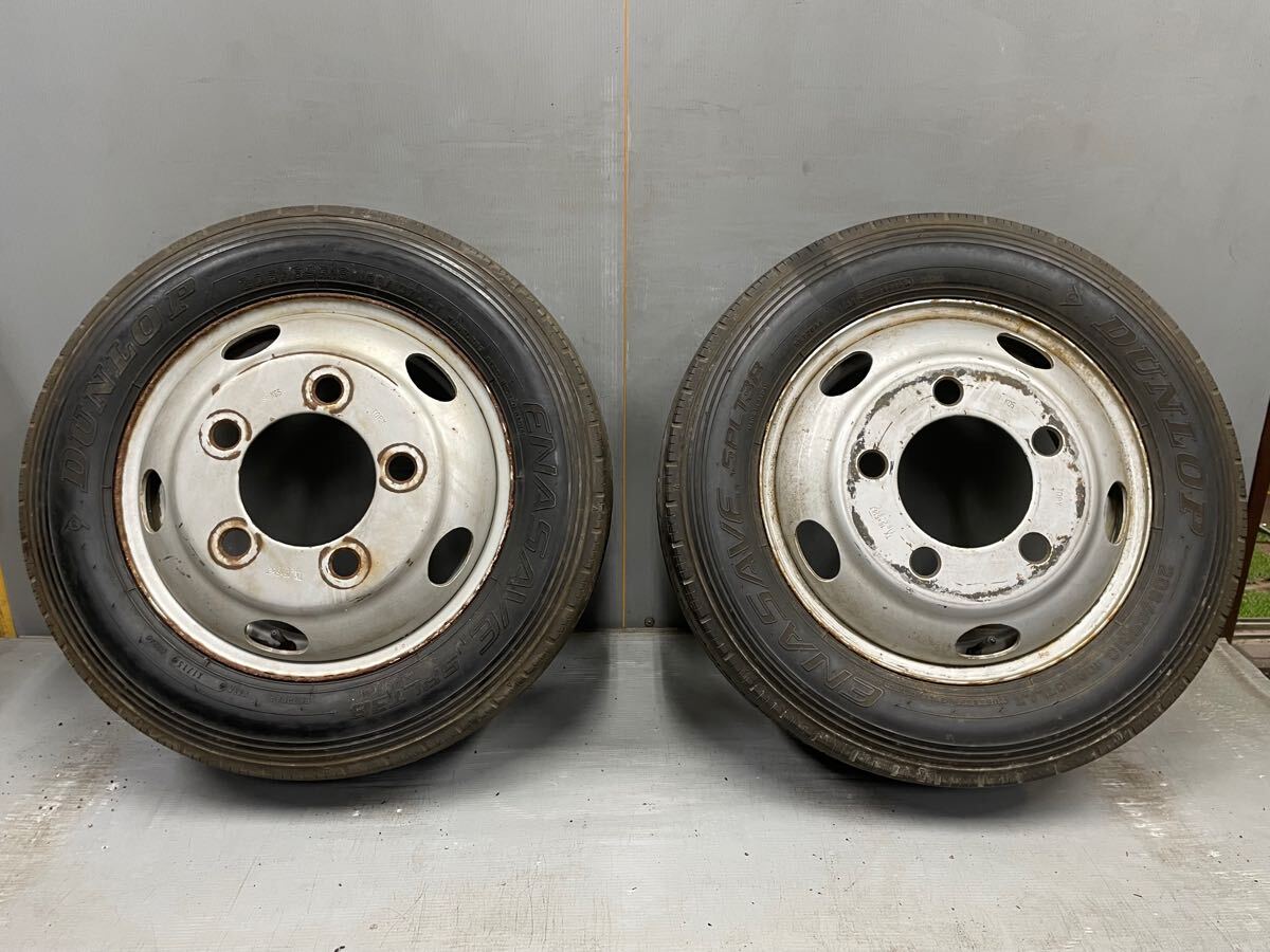 Yahoo!オークション - TOPY製スチールホイール 16インチ[商品番号4687]...