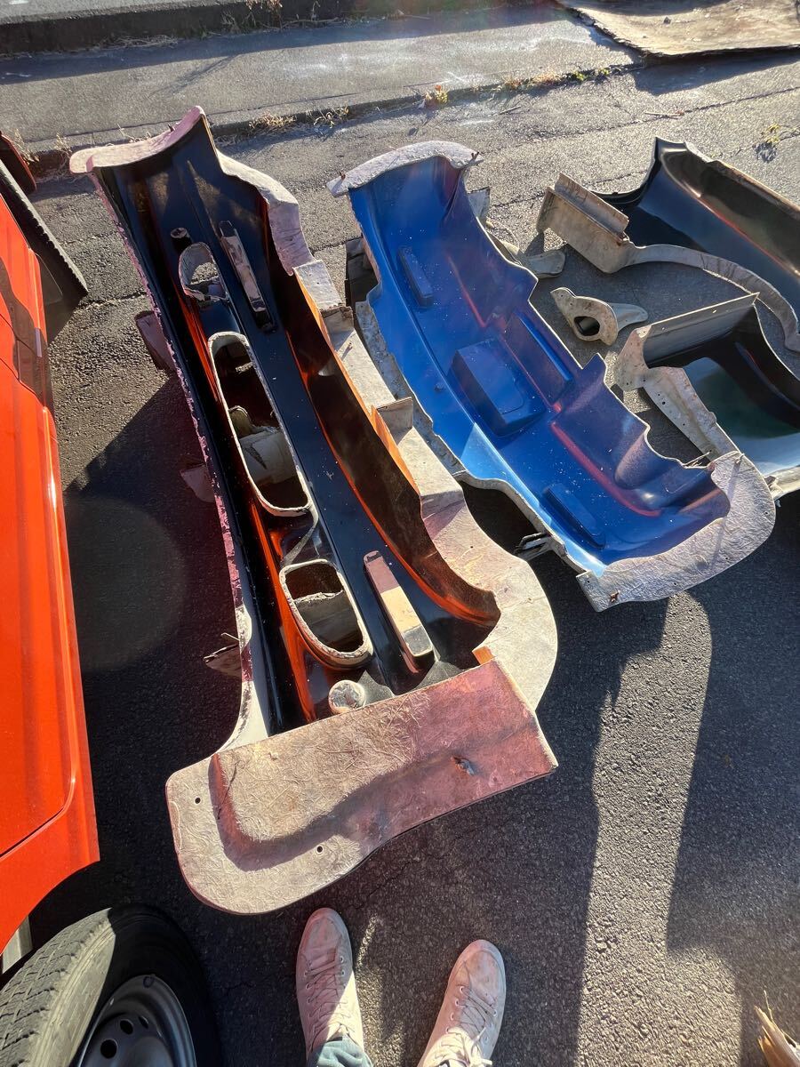 Yahoo!オークション - RX-7 FDのエアロFRP型枠 マツダ