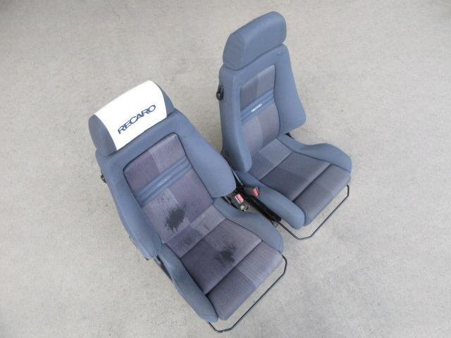 Yahoo!オークション - レガシィ BG5 BD5 セミバケ RECARO レカロシート...