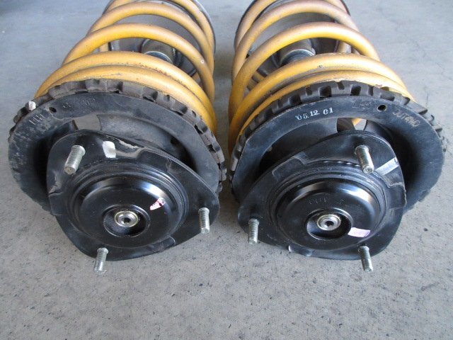 Yahoo!オークション - レガシィ BG5 BD5 オーリンズ OHLINS 減衰調整付...