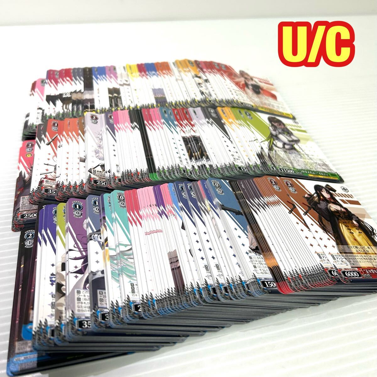 Yahoo!オークション - NIKKE ヴァイス 7BOX分 SSP/RRR/SR/RR/R/CR/U/C ...