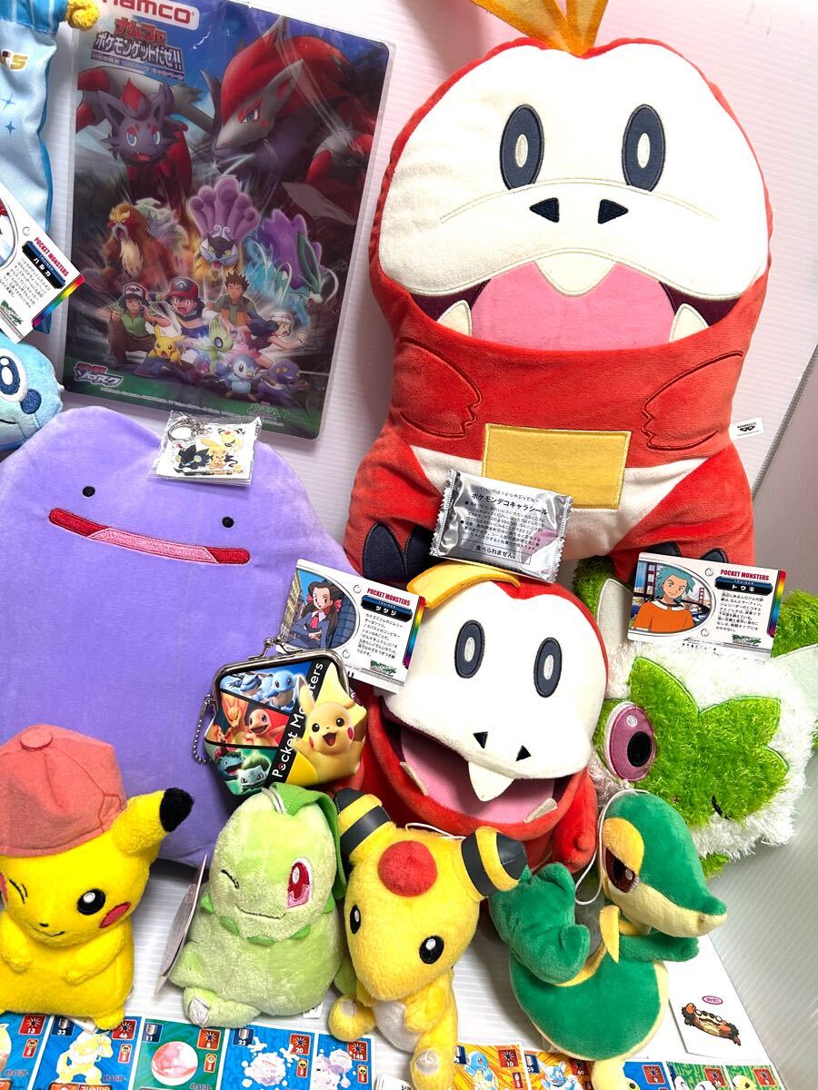 ポケットモンスター ポケモン グッズ 150点 大量 まとめ売り ポケットモンスター ポケモン グッズ 150点 大量 まとめ売り