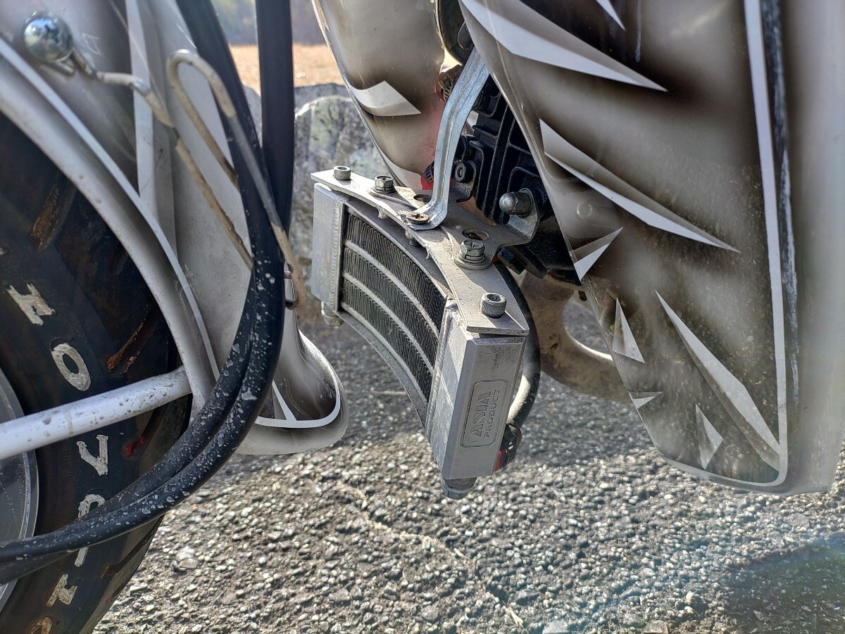 Yahoo!オークション - 売切 ホンダ シャリー 50 カスタム 88cc CF50 検...