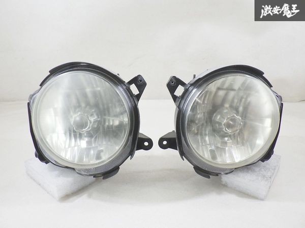 Yahoo!オークション - 【右HID点灯OK】 ダイハツ 純正 L700S ミラジー...