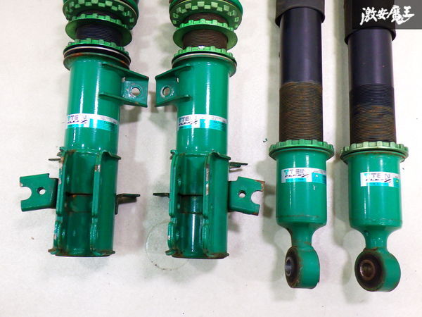 Yahoo!オークション - 【抜け無 】 TEIN テイン FLEXZ フレックスZ ZC3...