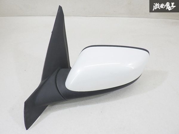 保証付 マツダ 純正 DC5R DC5W ベリーサ ドアミラー サイドミラー 片側のみ 7ピン ホワイトパール系 即納 棚7-3(ドアミラー)｜売買されたオークション情報、yahooの商品情報 ...