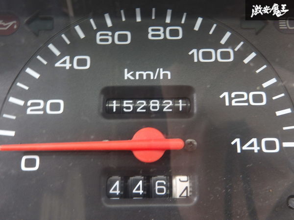 Yahoo!オークション - ホンダ JA5 トゥデイ 1995年式 4WD スピードメー...