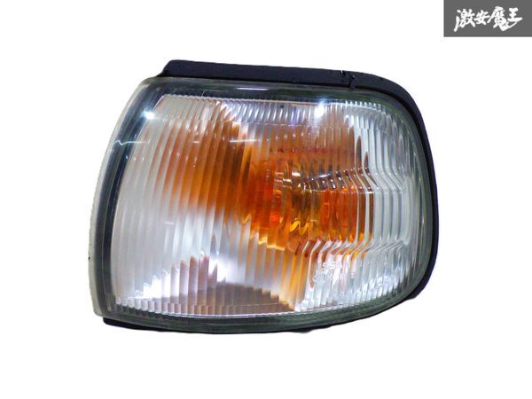 Yahoo!オークション - 【レンズ割れ無】 NISSAN 日産 純正 FB13 B13 サ...