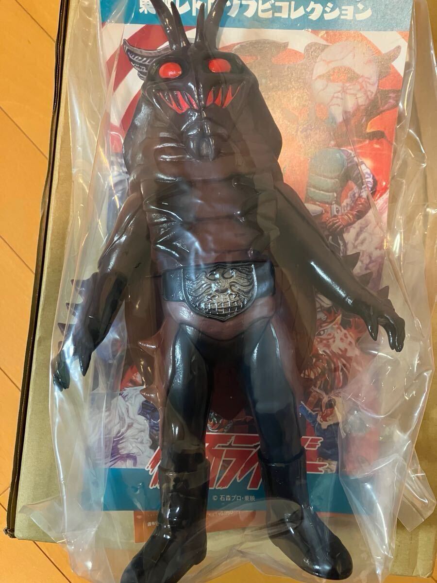 Yahoo!オークション - メディコムトイ/東映レトロソフビコレクション/...