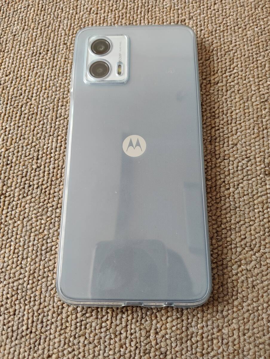 Yahoo!オークション - 【超美品】moto g 53y 5G 初期化済み