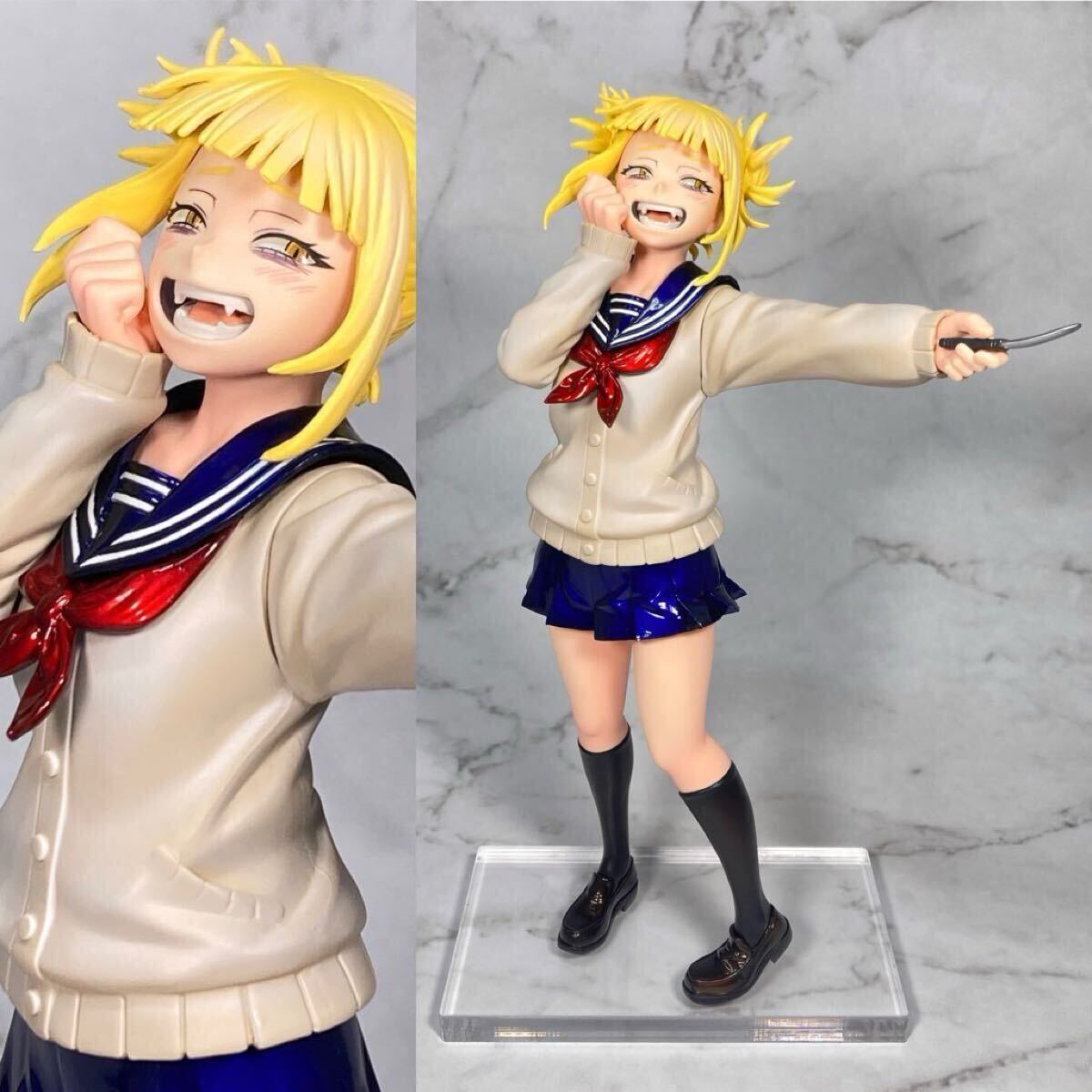 僕のヒーローアカデミア GLITTER&GLAMOURS HIMIKO TOGA 僕のヒーローアカデミア GLITTER&GLAMOURS HIMIKO TOGA