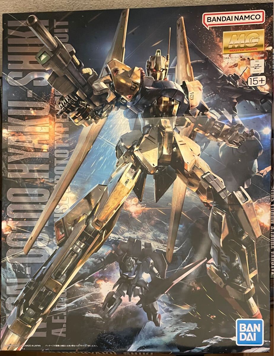 Yahoo!オークション - MG 百式 Ver2.0 機動戦士Zガンダム MSN-00100 ガ...