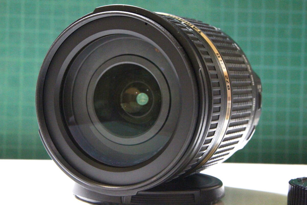 Yahoo!オークション - TAMROM タムロン 高倍率ズーム AF 18-270mm VC