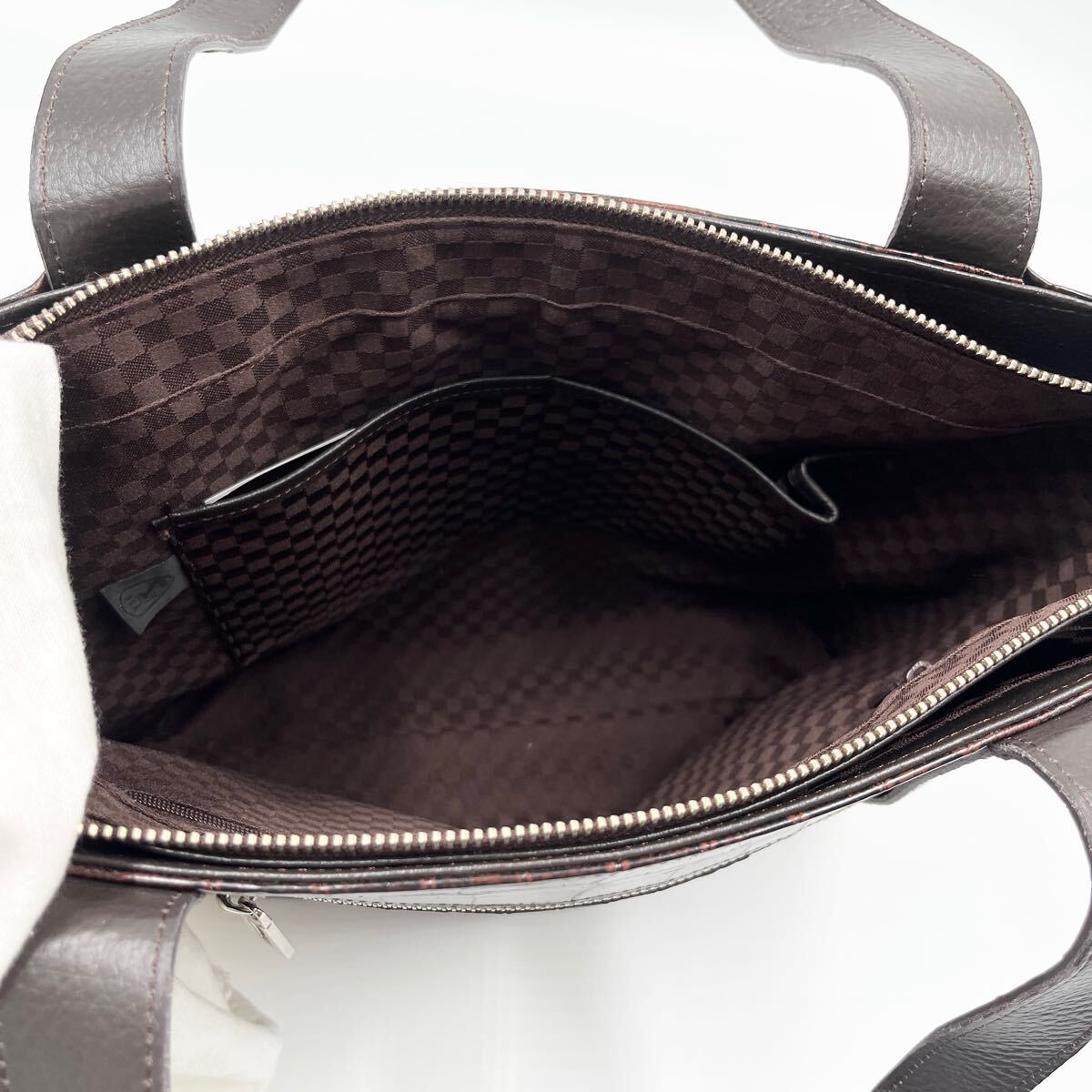 Yahoo!オークション - 定価59万 極美品 JRA認定 クロコダイル クロコ ...