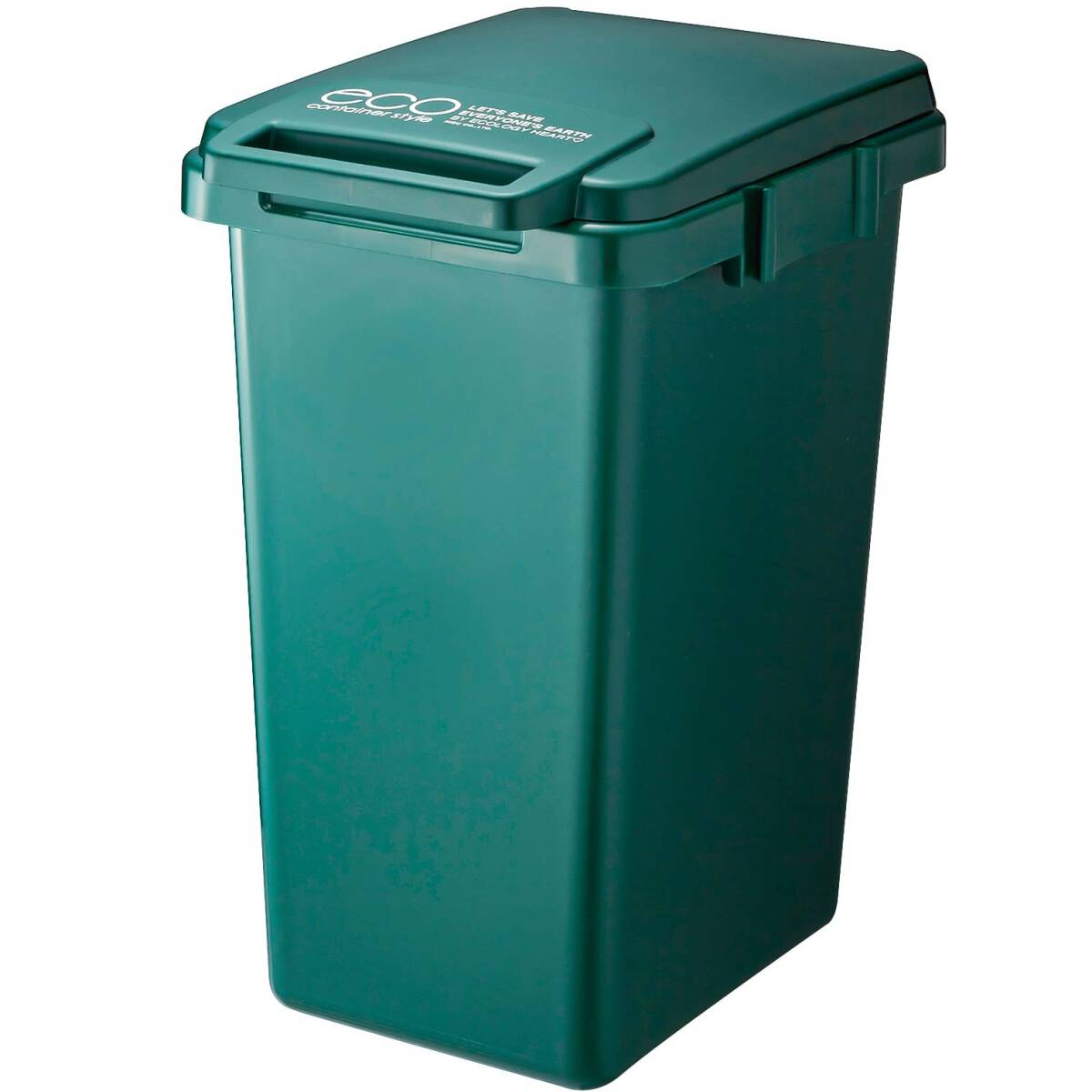 Yahoo!オークション - CS2-45J 日本製 ecoコンテナスタイル2 45L ダー...