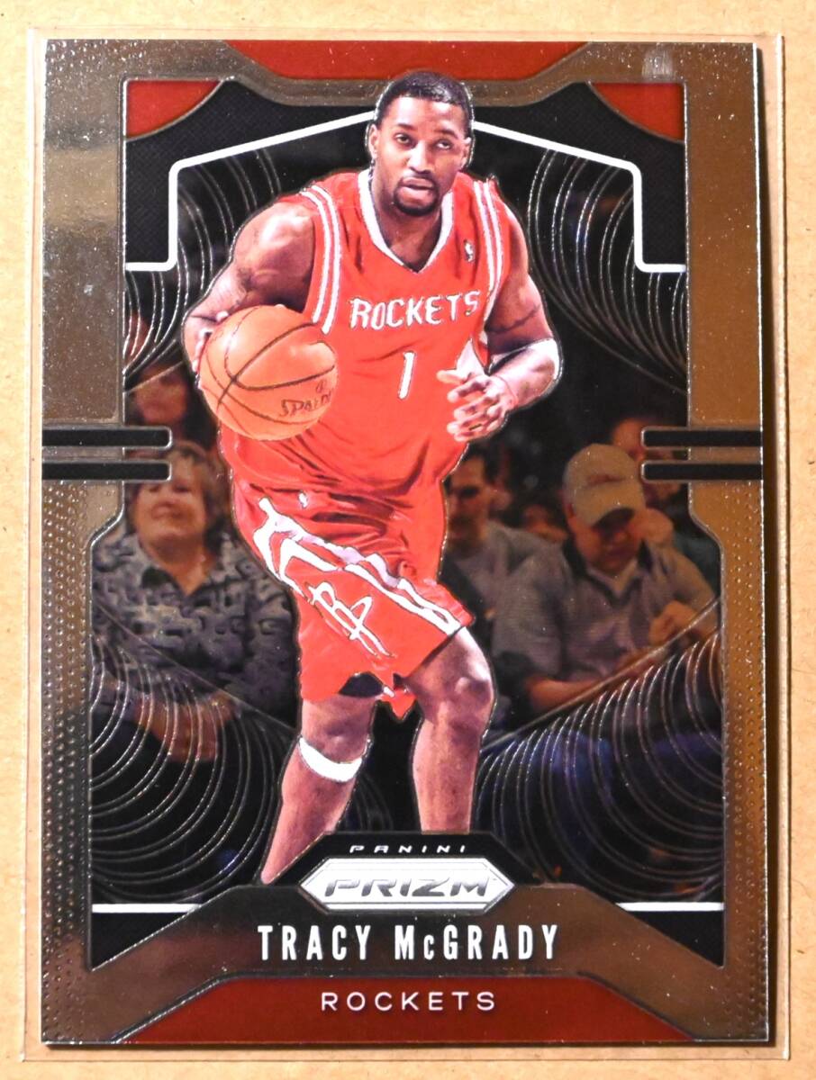 Yahoo!オークション - TRACY McGRADY (トレイシー・マグレディ) 2019-2...