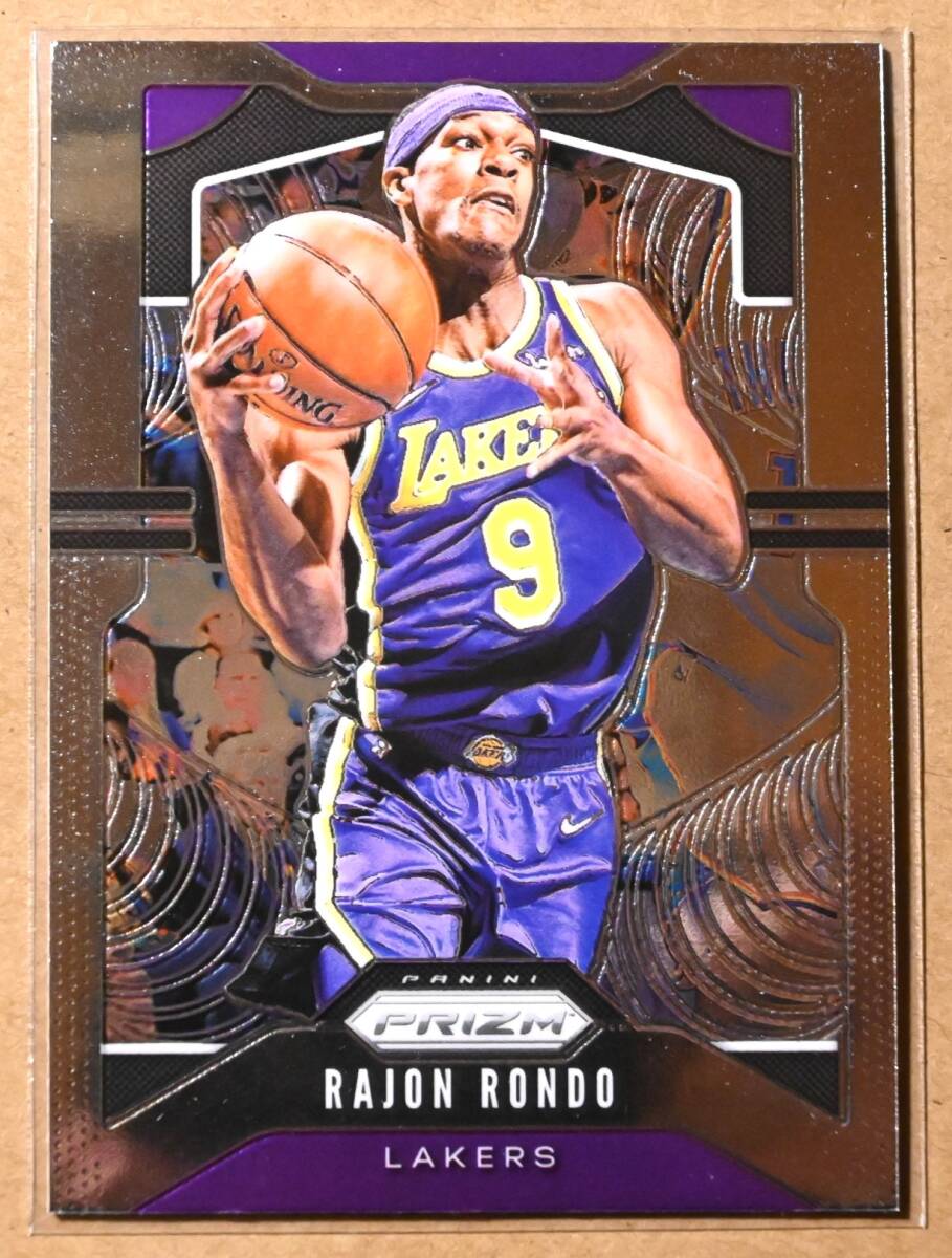 Yahoo!オークション - RAJON RONDO (ラジョン・ロンド) 2019-20 PRIZM ...
