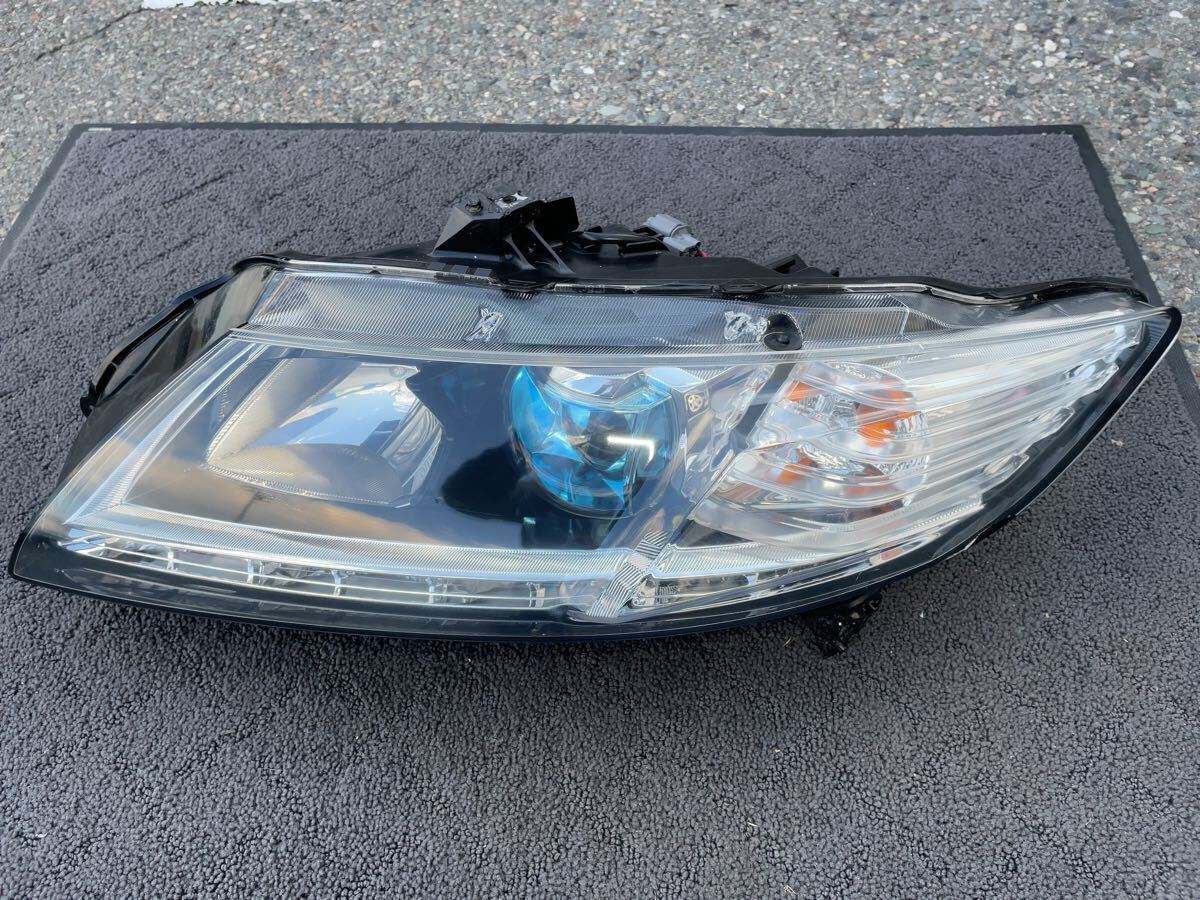 Yahoo!オークション - 【良品】 レンズ綺麗 CR-Z CRZ ホンダ 純正 ZF H...