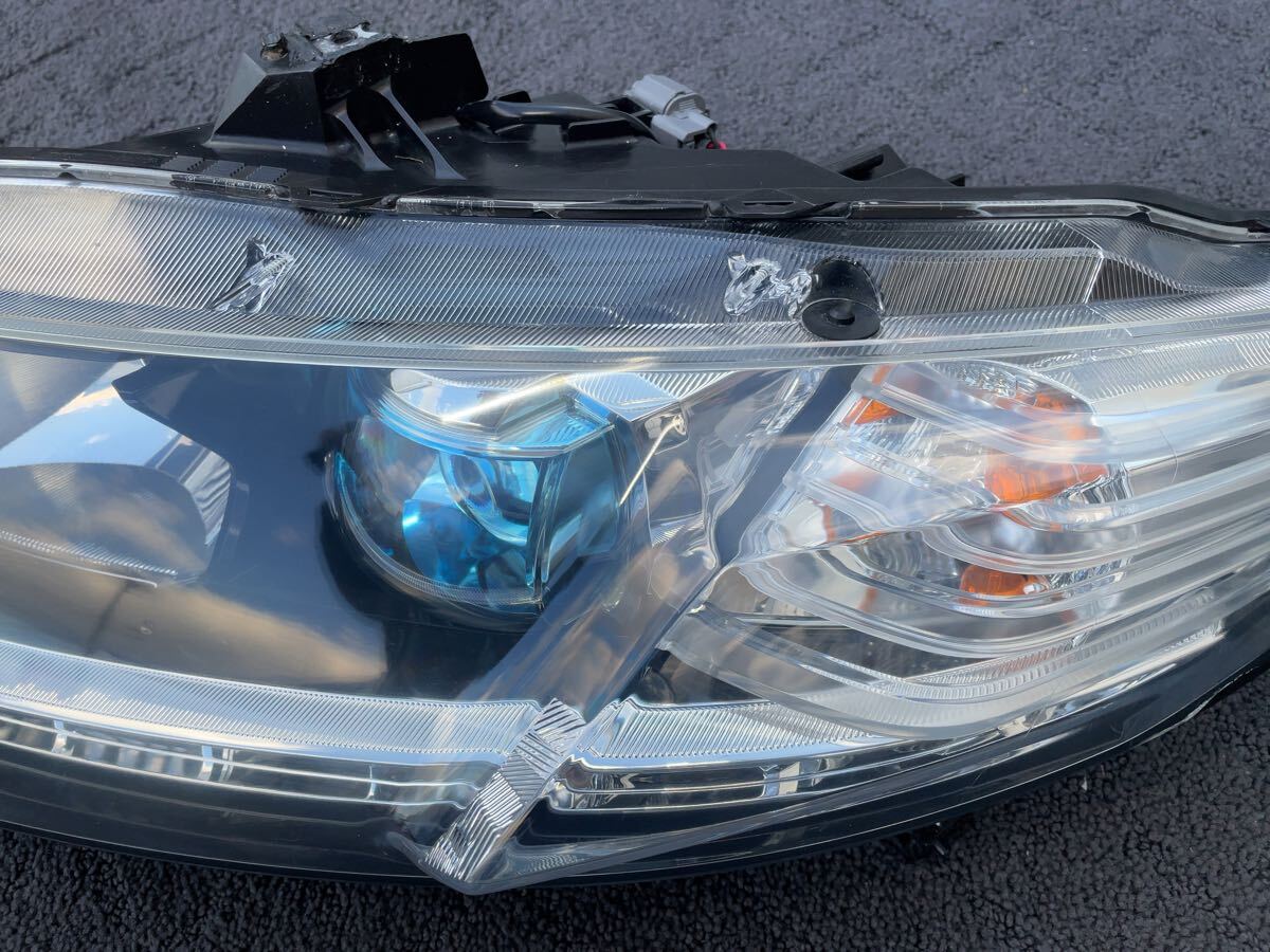 Yahoo!オークション - 【良品】 レンズ綺麗 CR-Z CRZ ホンダ 純正 ZF H...