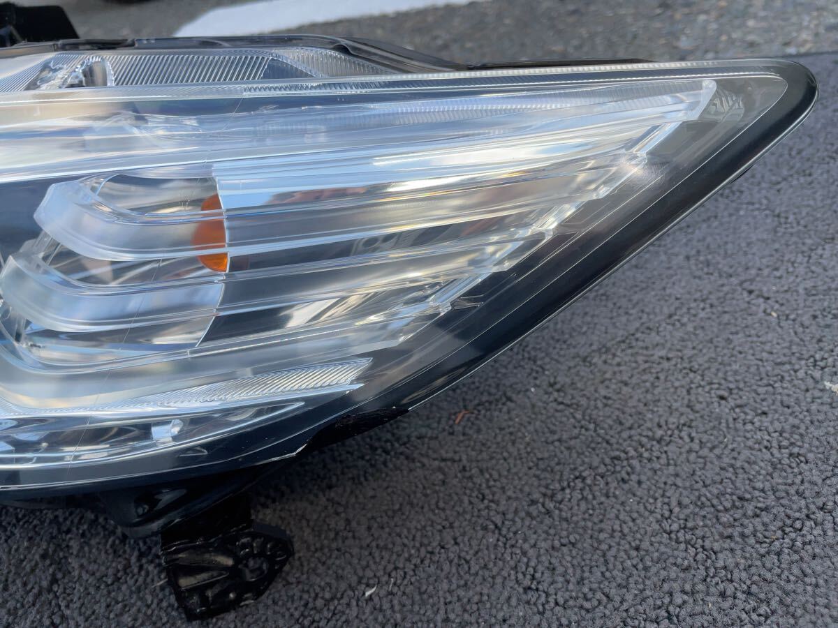 Yahoo!オークション - 【良品】 レンズ綺麗 CR-Z CRZ ホンダ 純正 ZF H...