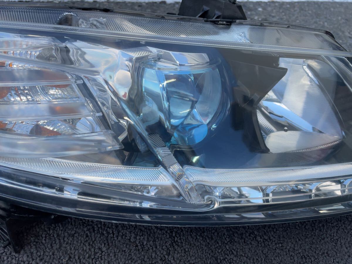 Yahoo!オークション - 【良品】 レンズ綺麗 CR-Z CRZ ホンダ 純正 ZF H...