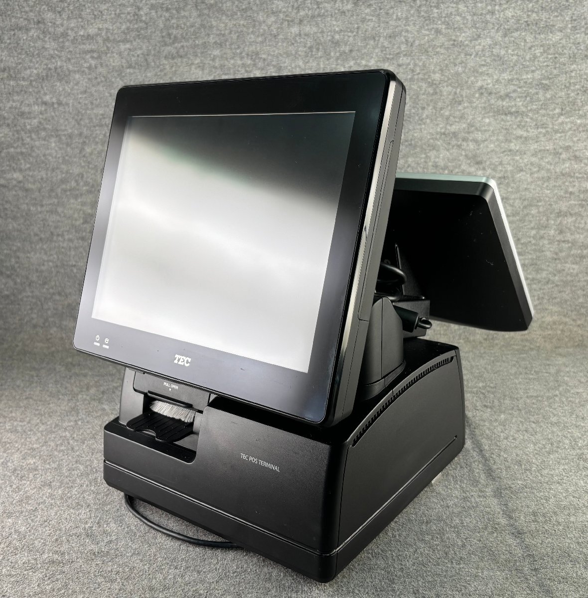 Yahoo!オークション - M 東芝テック/POSターミナル/WILLPOS-Mini/QT-20...