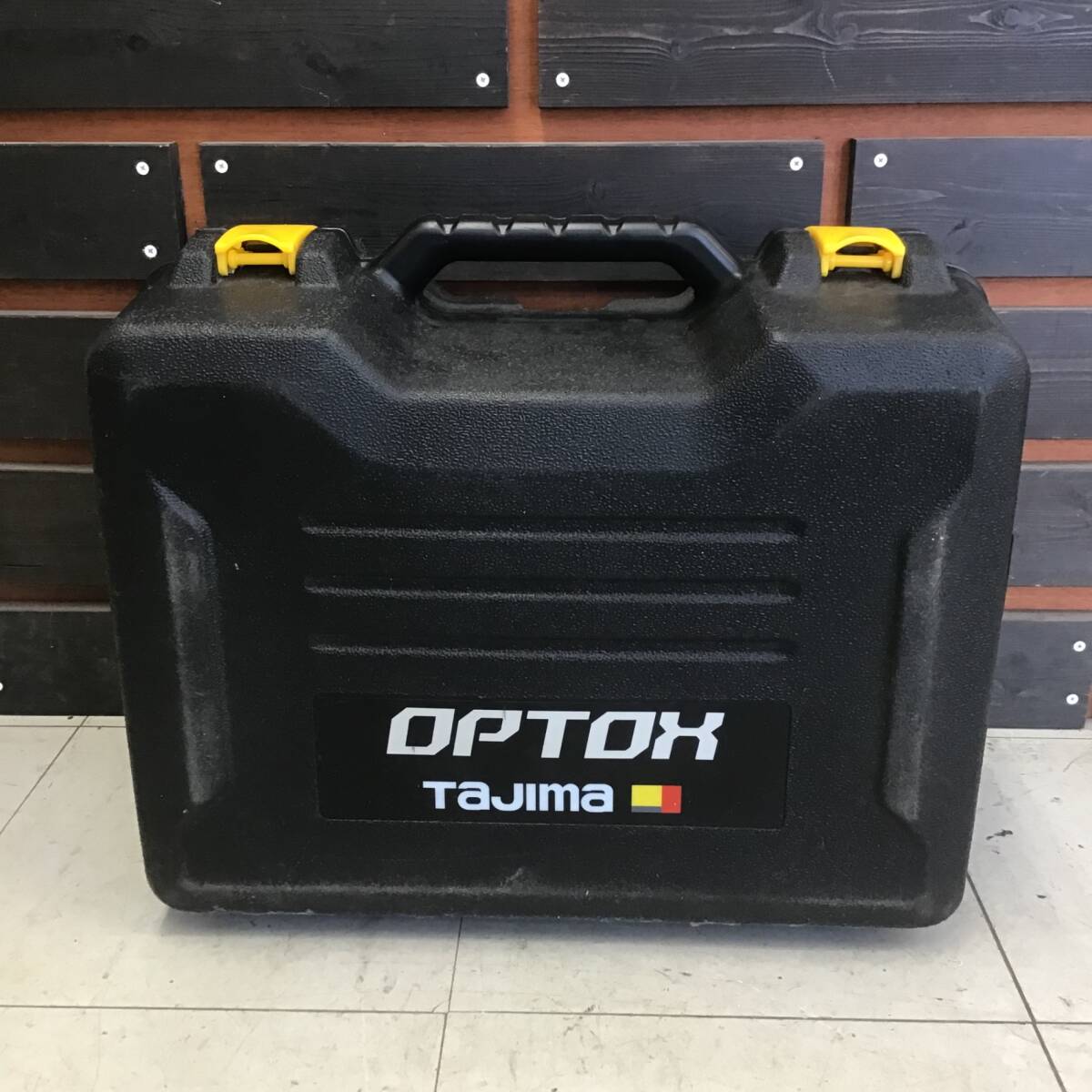 Yahoo!オークション - 【現状品】 タジマ/TAJIMA ローテーティングレー...